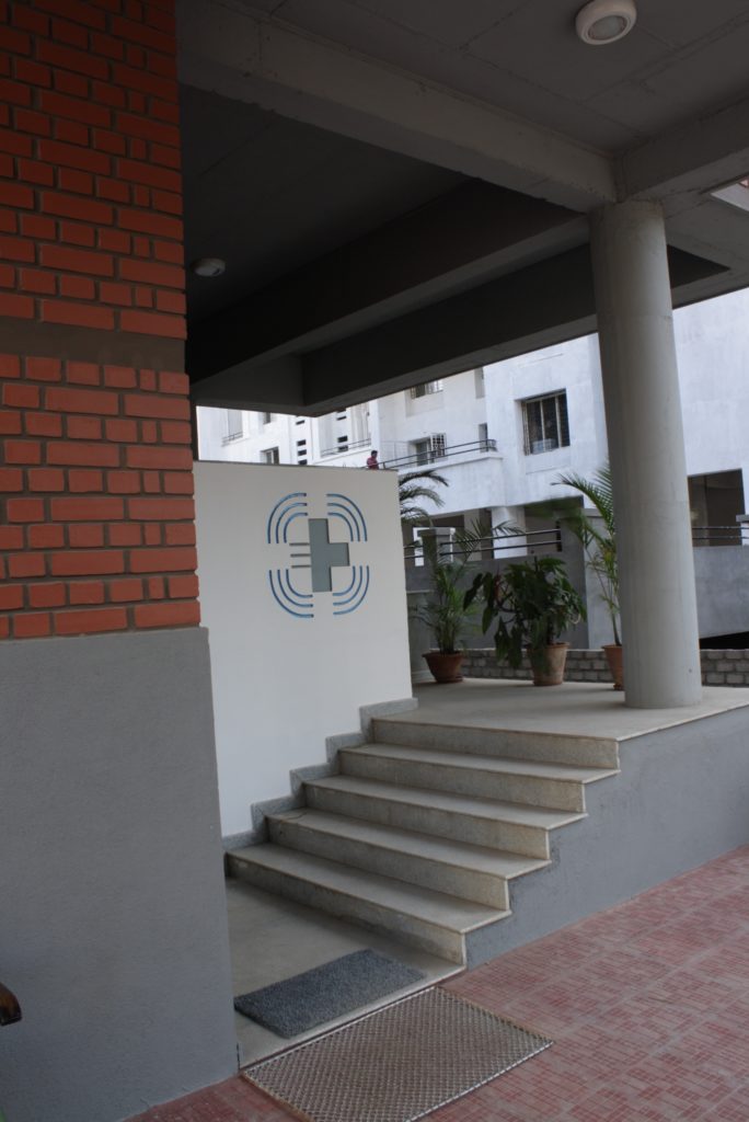 Holistic child development India - Core Architechture