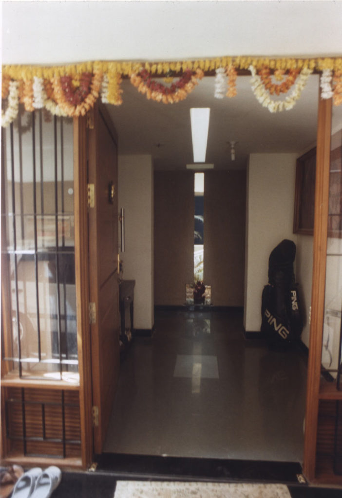 jagtap house - Core Architechture