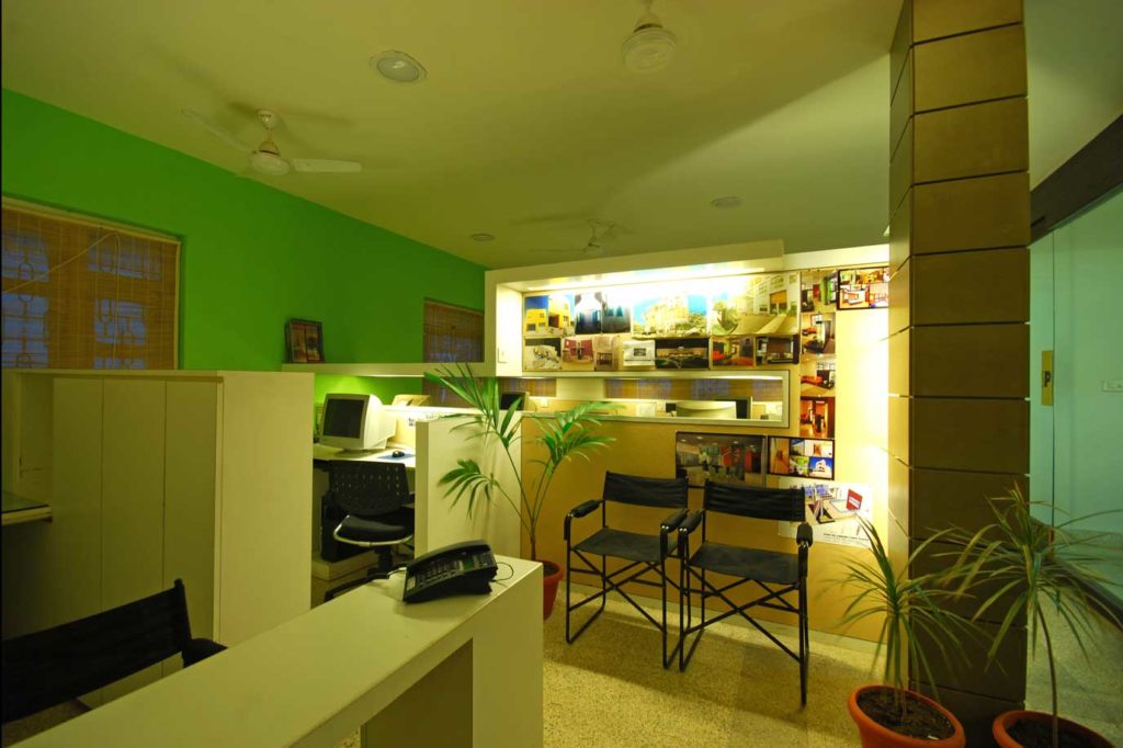 office for CORE architecture - Core Architechture