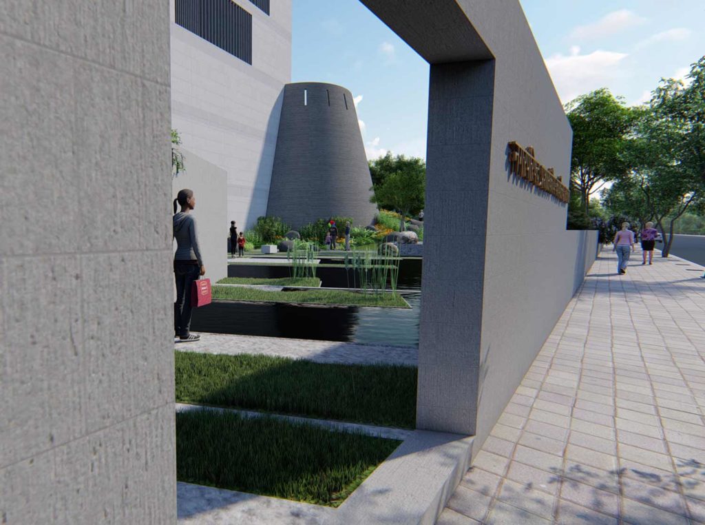 iconic satara - Core Architechture