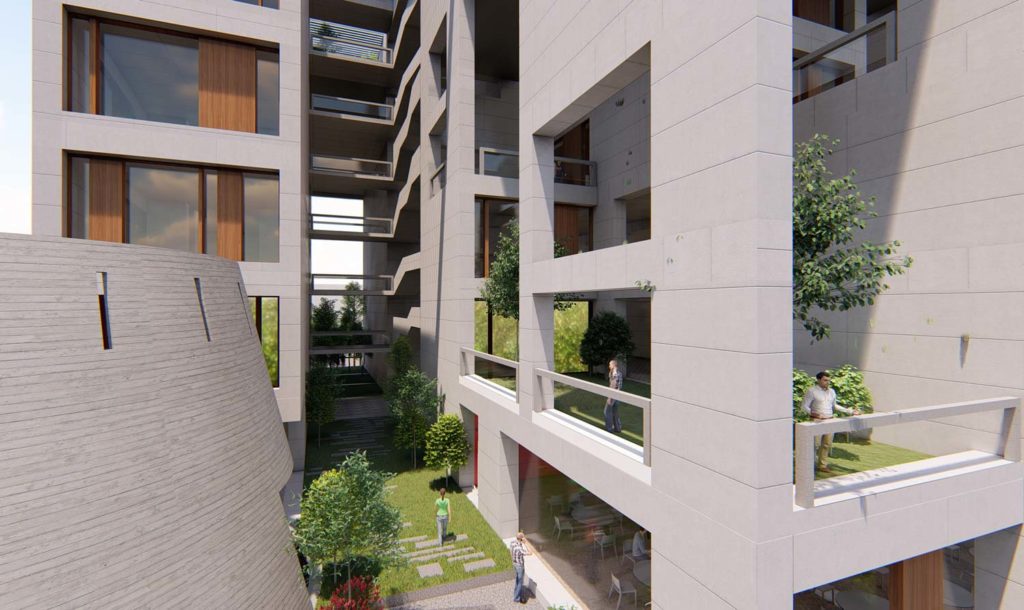 iconic satara - Core Architechture